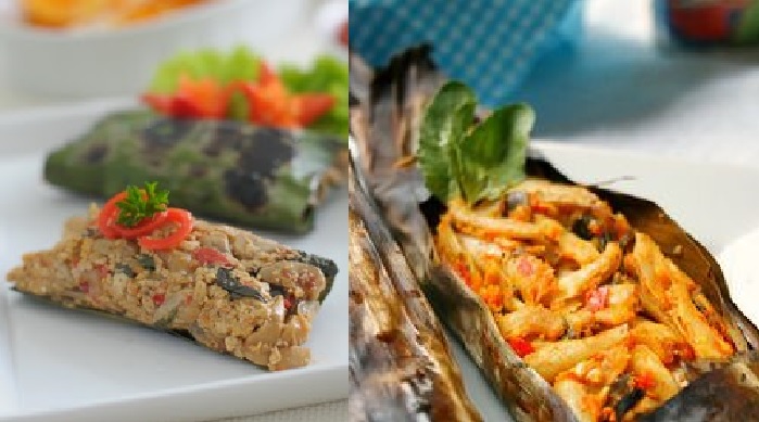 √ Resep dan Cara Memasak Pepes Teri, Cepat dan Nikmat | WartaSolo.com ...
